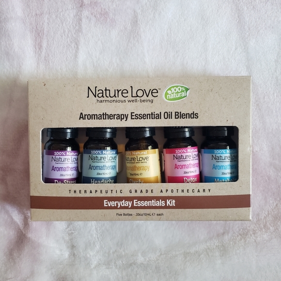 Airomé | Other | Airom Ultrasonic Essential Oil Diffuser Set | Poshmark